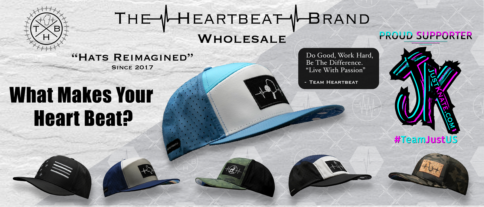 Shop Collections – The Heartbeat Brand Wholesale